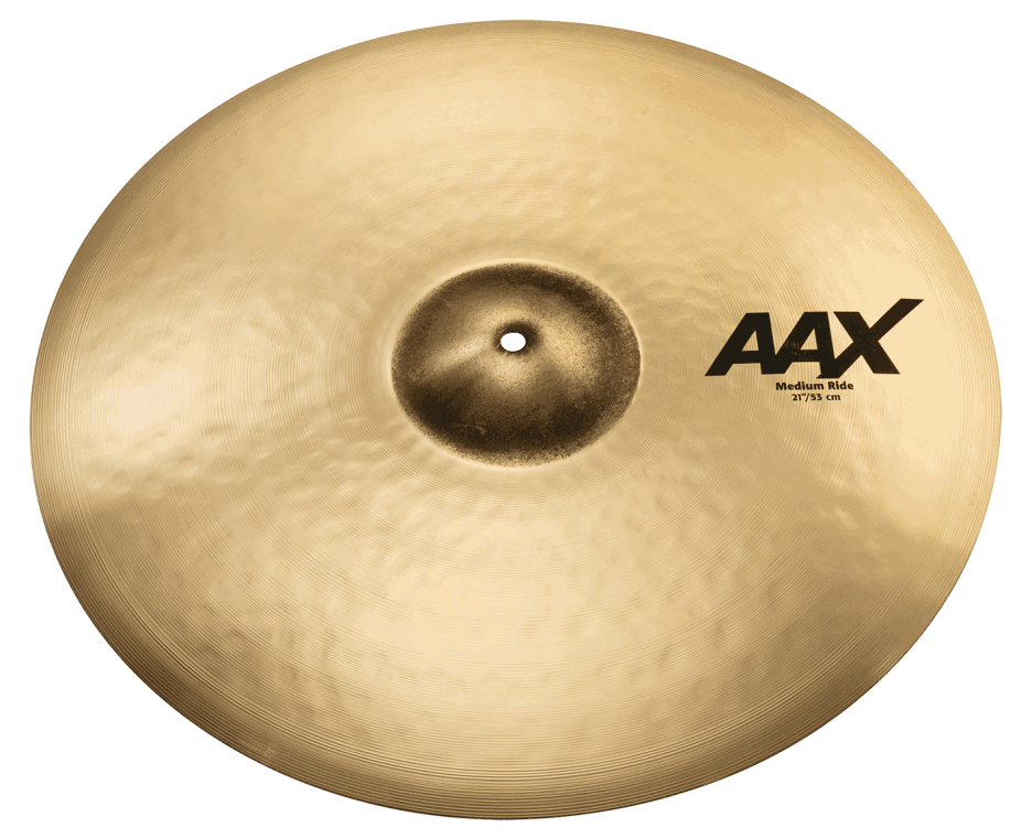 Sabian AAX' 21 Medium Ride - Lydproduksjon.com